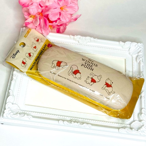 Disney | Accessories | Winnie The Pooh Eyeglasses Sunglasses Case ...